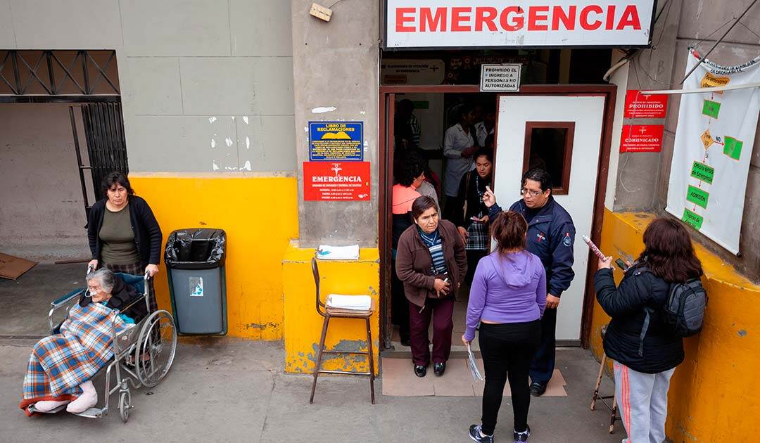 Desafíos y oportunidades del sistema de salud peruano